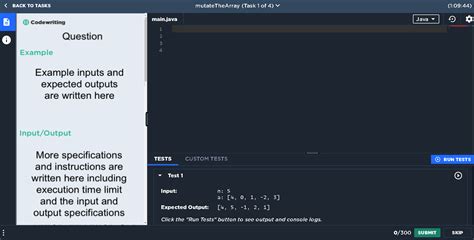 What Should I Expect When I Take The General Coding Assessment And How