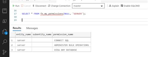 Grant User Permissions For Ad Hoc Analytic Using Openrowset In Sql