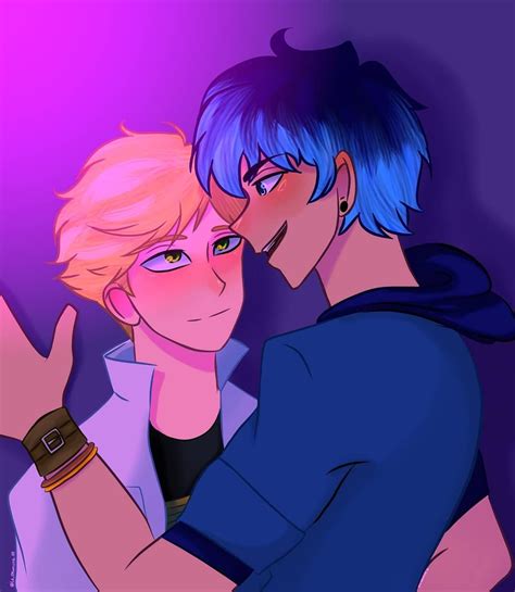 Imagenes De Luka X Adrien W Artofit