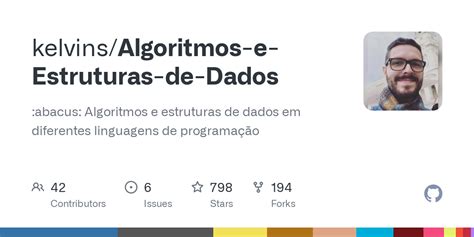 Algoritmos E Estruturas De Dados Busca Sequencial Rs At Main Kelvins Algoritmos E Estruturas