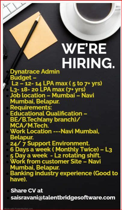 Ch Sai Sravani On Linkedin Dynatraceadmin L2dynatraceadministration L3dynatraceadministration…