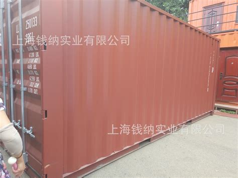 特价二手集装箱 全新集装箱 海运箱出口 旧集装箱改造 阿里巴巴