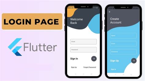 Create A Flutter Login Register App Using Firebase By Hablol Fiverr