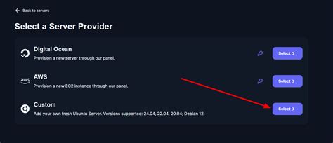Deploy Django To Lightsail