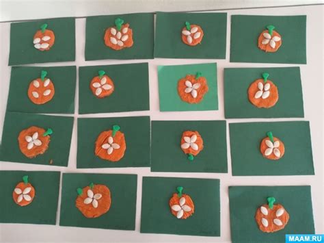 Конспект ООД по лепке «Тыковка во второй младшей группе 2 фото Воспитателям детских садов