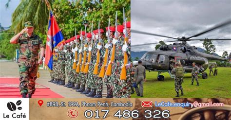 ក្រសួង ការពារ ជាតិ ៖ ថ្លែង អំណរគុណ ចំពោះ ការយកចិត្តទុកដាក់របស់ សម្ដេចធិបតី