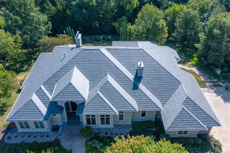 Davinci Roofscapes Bellaforte Slate Slate Gray Roofle®