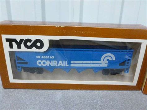 New Tyco Ho Scale Train Cars Oberman Auctions