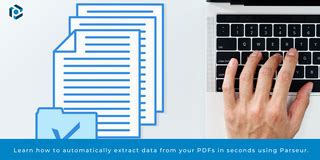 How To Extract Data From Images Parseur
