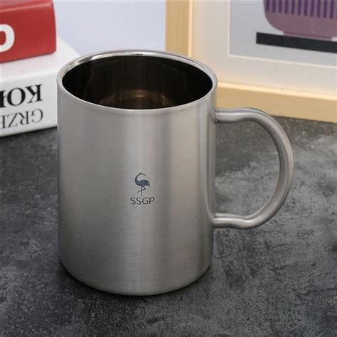 쿠킹스 이중진공 올스텐 머그 캠핑 보냉 보온 물컵 이랜드몰