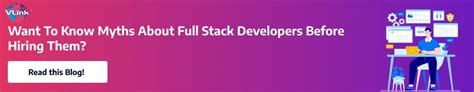 Benefits Of Hiring Mern Stack Developers 10 Key Advantages Vlink