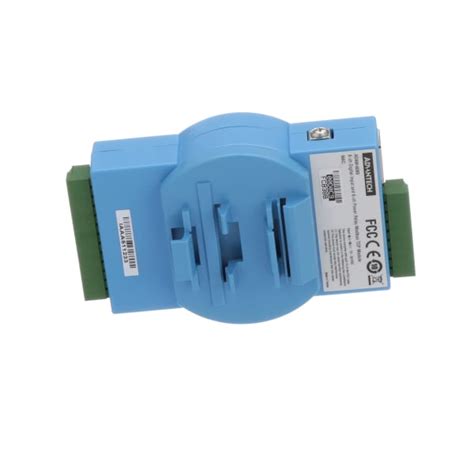 Advantech Adam 6066 D 6 Do 6 Di Power Relay Module Allied