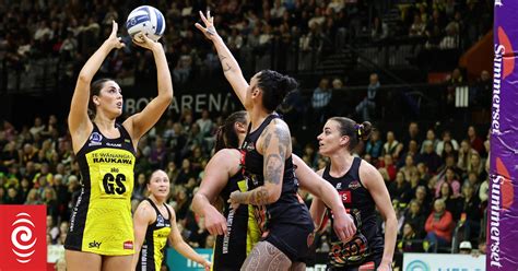 Netball More Opportunities In Australia Ideal Outcome Players Association Rnz News