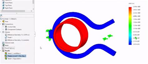 What Do You Need To Know Before Using Solidworks Non Linear Simulation
