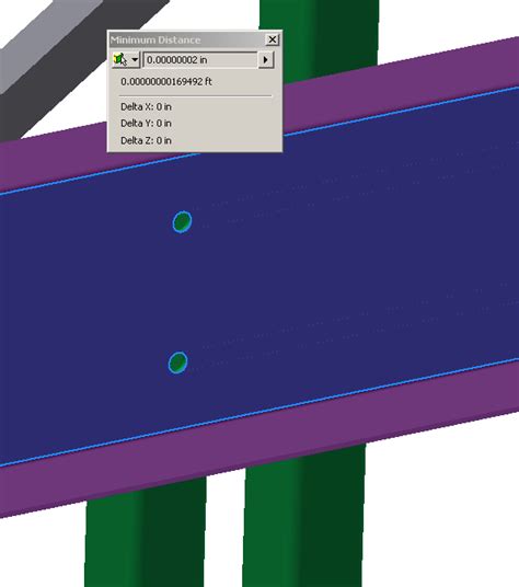 Bolted Connections Problem Autodesk Community