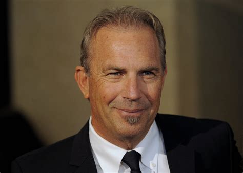 Download Kevin Costner Portrait Wallpaper