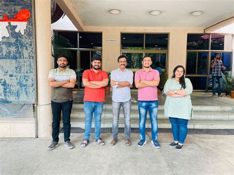 Himanshu Dixit On Linkedin Cdac Cdackharghar Cdacjuhu Cdacmumbai