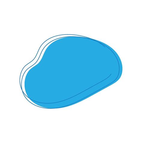 Blob Icon Vector 41936800 Vector Art At Vecteezy