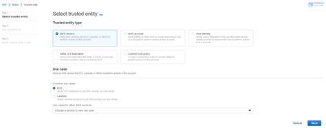 Secure Ec2 Instances Connections Leveraging Session Manager