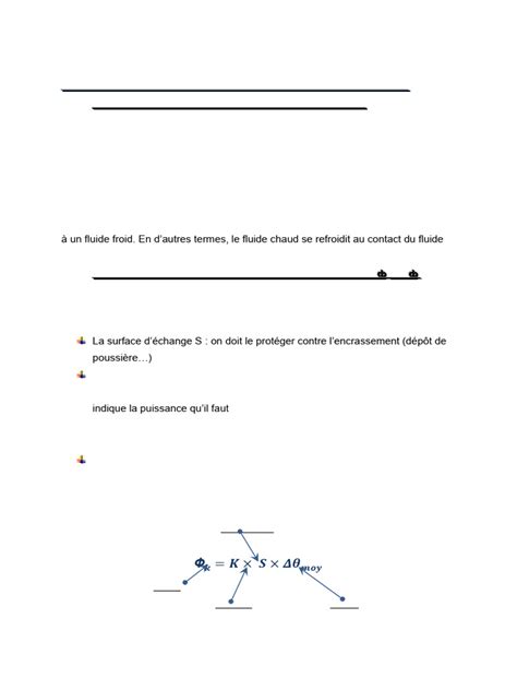 Fonctionnement Et Types De Condenseurs Pdf Transfert Thermique