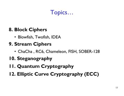 Chapter Fundamentals Of Cryptography Pdf
