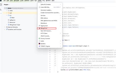 Mergetool Intellij Ides Plugin Marketplace