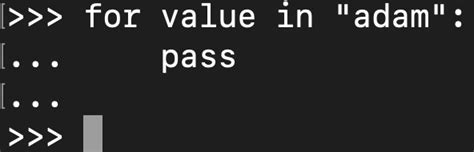 Understanding Python Loop And Flow Control For Newbies