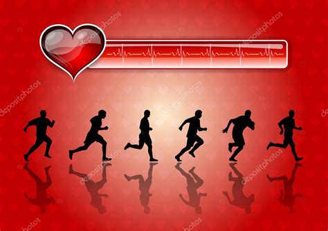 Runners Stock Vector By ©vlastas 9372000