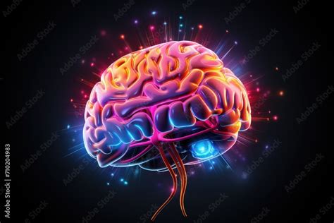 3d Brain Science Scientific Neural Networks Cortical Columns Neural Prosthetics At