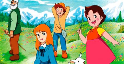 Heidi Ver La Serie Online Completas En Español