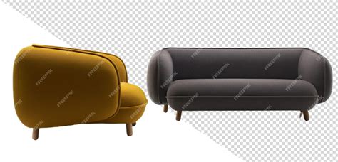 Premium Psd Sofa Png