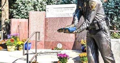 First Chaffee Sheriff Honored At State Memorial Free Content