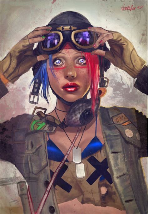 Tank Girl By Politik Photik On Deviantart Tank Girl Comic Tank Girl
