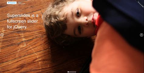 Superslides Fullscreen Caption Slider