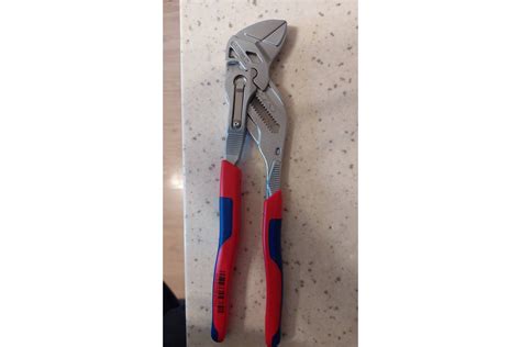 Клещевой ключ KNIPEX KN-8605250 - выгодная цена, отзывы, характеристики ...