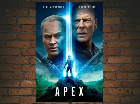 Apex 2021 The Original Movie