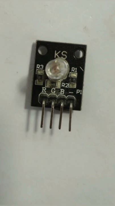 Rgb Led Arduinodiy Arduinoproject Arduino Arduinounoprojects Diy