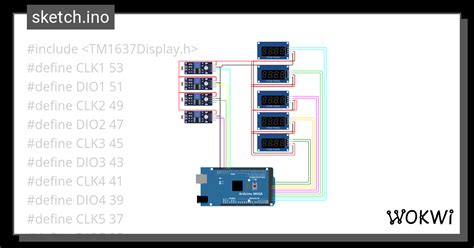 Wokwi Online Esp32 Stm32 Arduino Simulator