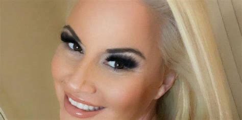 Ex Wwe Star Tammy Lynn Sytch Was Involved In A Major Car Crash