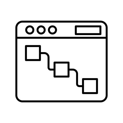 Sequence Vector Icon 13004951 Vector Art At Vecteezy