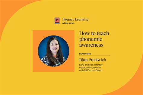 How To Teach Phonemic Awareness Building The Blocks Of Reading Success