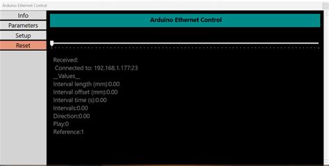 Arduino Project Page Arduino Project Page