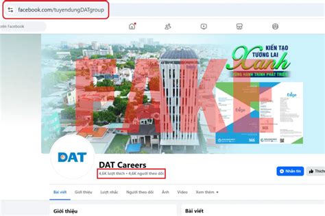 CẢnh BÁo CẨn TrỌng ChiÊu TrÒ LỪa ĐẢo GiẢ MẠo TuyỂn DỤng Dat Group