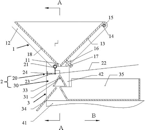 Material Distribution Device Eureka Patsnap