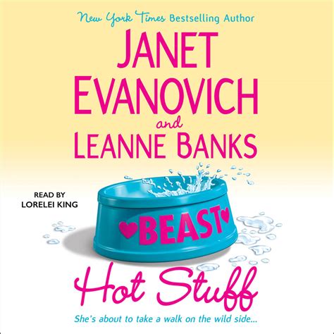 Hot Stuff Audiobook By Janet Evanovich Leanne Banks Lorelei King
