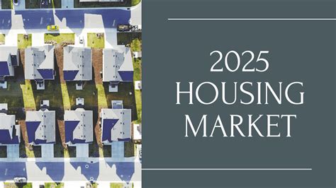 The 2025 Housing Market Predictions For Buyers And Sellers Yosha