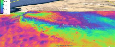 Topographic Phase Removal Does Not Seem To Work Interferometry Step Forum