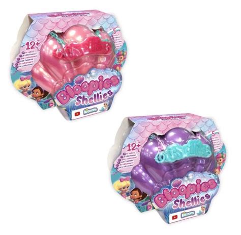 Pachet Surpriza Bloopies Shellies 91917 Hippoland Ro