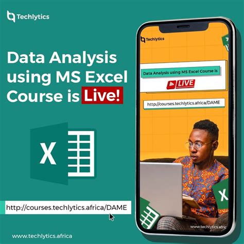 Techlytics On Linkedin Our Highly Anticipated Course Is Now Live And