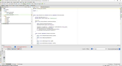 Android Voice Commands To Arduino 6 Steps Instructables